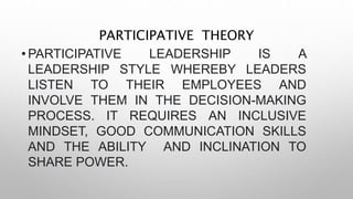 7 Theories of leadership.pptx