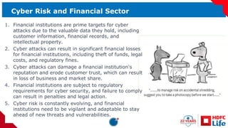 7th ERM - S2 - Cyber security, Cyber Risk and Data Privacy - Kalpesh ...