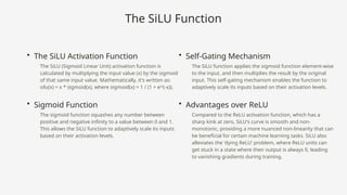 [7] The SiLU Activation Function Unlocking Neural Network Potential.pptx