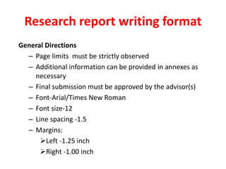 7 Thesis report writing.ppt