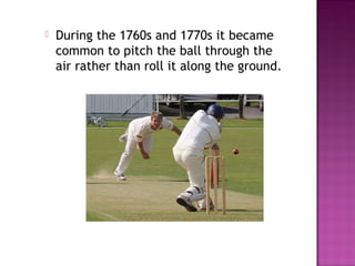 7 _The Story of Cricket | PPT