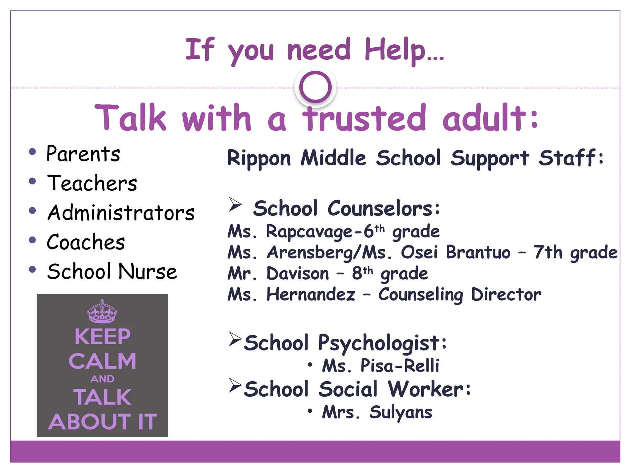 Middle School Flirting vs Hurting 2019.pptx