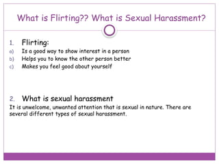 Middle School Flirting vs Hurting 2019.pptx