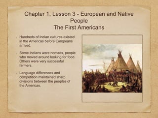 7th grade Chapter 1 | PPT