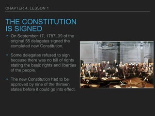 7th grade - Chapter 4 | PPTX