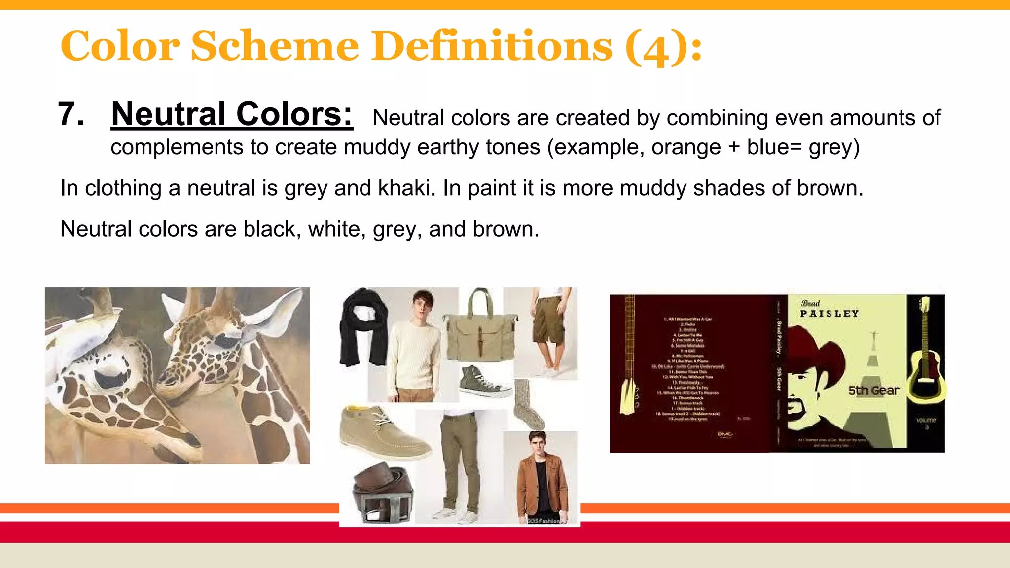 7th grade color wheel paintings | PDF