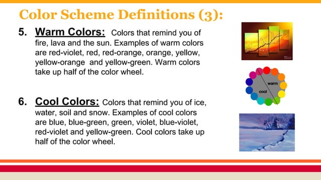 7th grade color wheel paintings | PDF