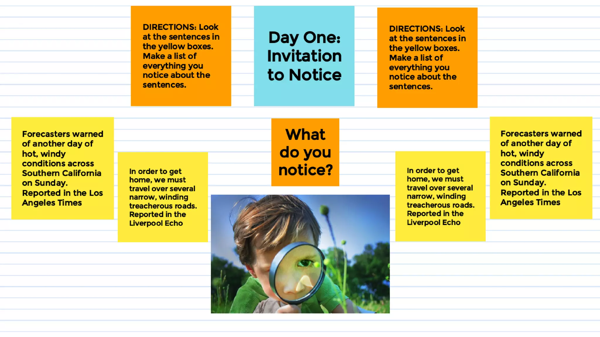 7th grade coordinate adjectives | PPT