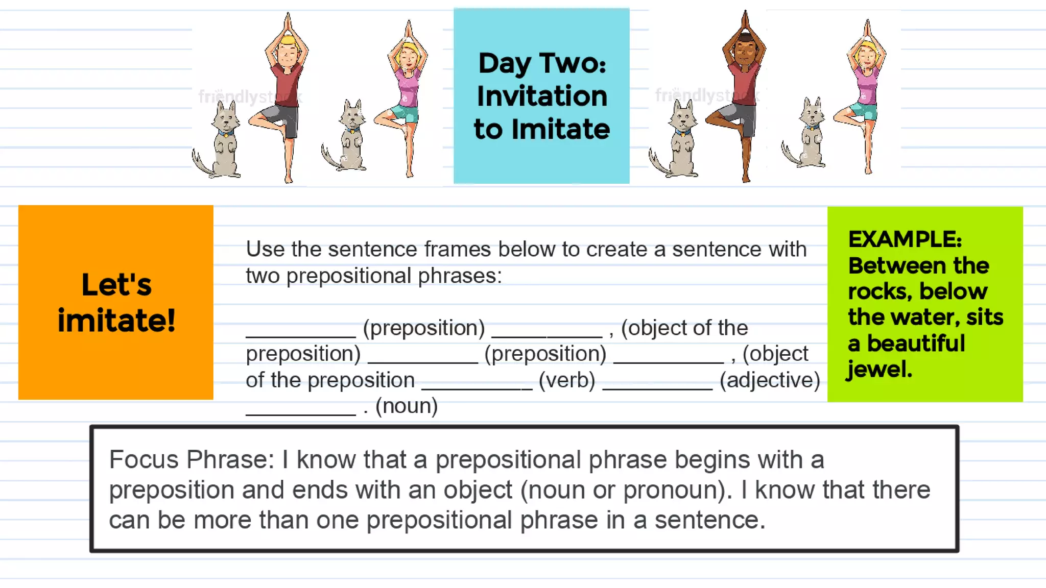 7th grade prepositional phrase (3) | PDF