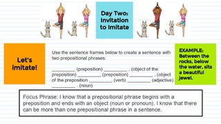 7th grade prepositional phrase (3) | PPT