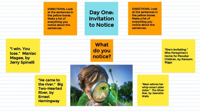 7th grade simple sentences | PPT