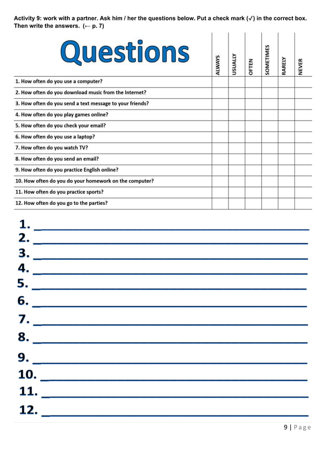 7th grade 4th term 2020 | PDF