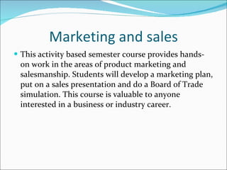 7th grade career day powerpoint | PPT