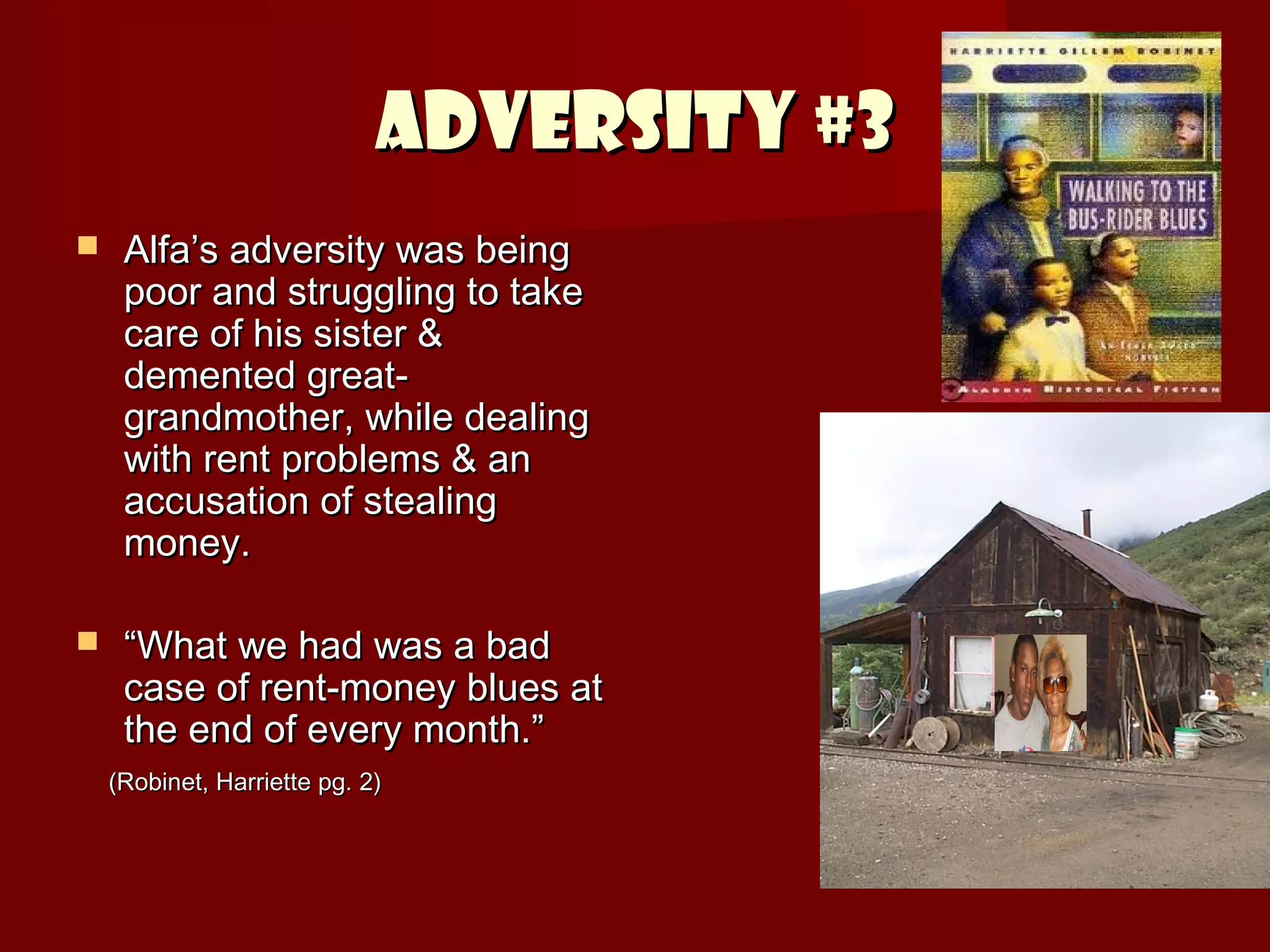 7th grade ela unit 1 performance task | PPT