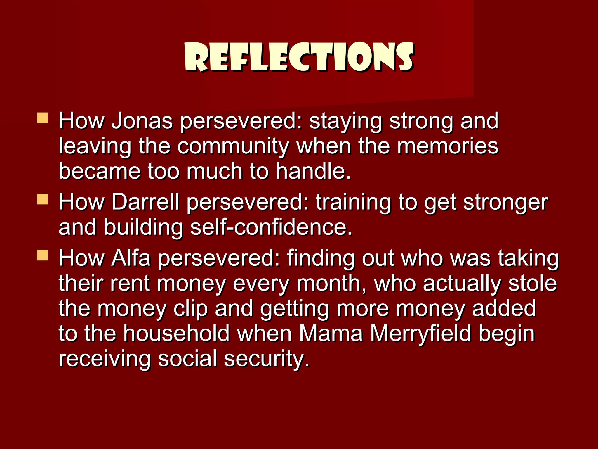 7th grade ela unit 1 performance task | PPT