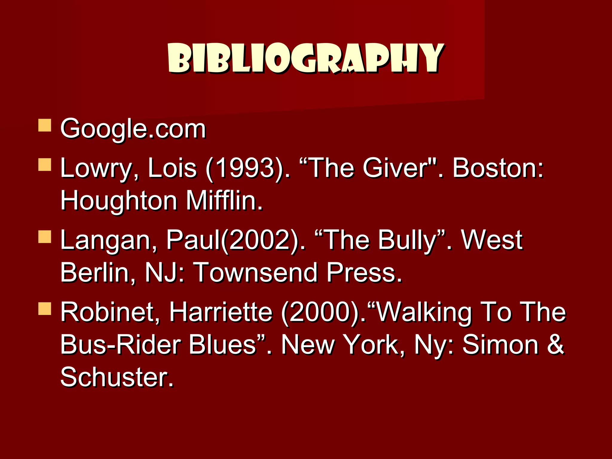 7th grade ela unit 1 performance task | PPT