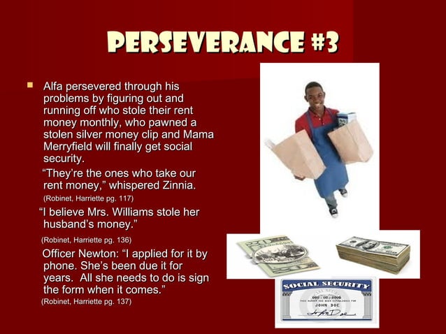 7th grade ela unit 1 performance task | PPT