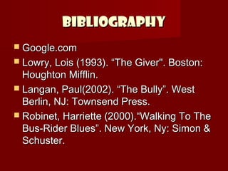 7th grade ela unit 1 performance task | PPT