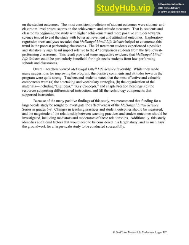 7TH GRADE LIFE SCIENCE | PDF