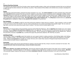 7th Grade Science Maps revised | PPT