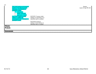 7th Grade Science Maps revised | PPT
