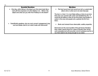 7th Grade Science Maps revised | PPT