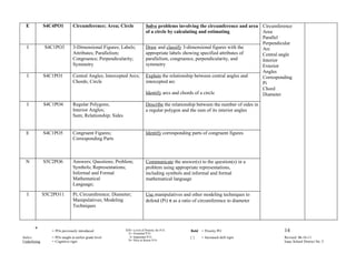 7th grade math curriculum map 2011 2012 | DOC