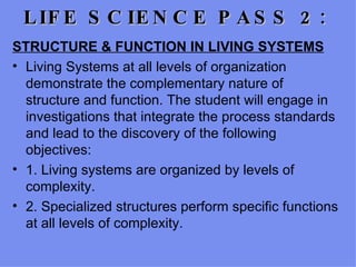 OK 7th Grade Pass Objectives | PPT