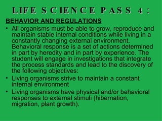 OK 7th Grade Pass Objectives | PPT