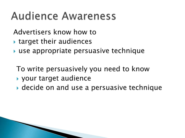 7th grade persuasion presentation | PPTX