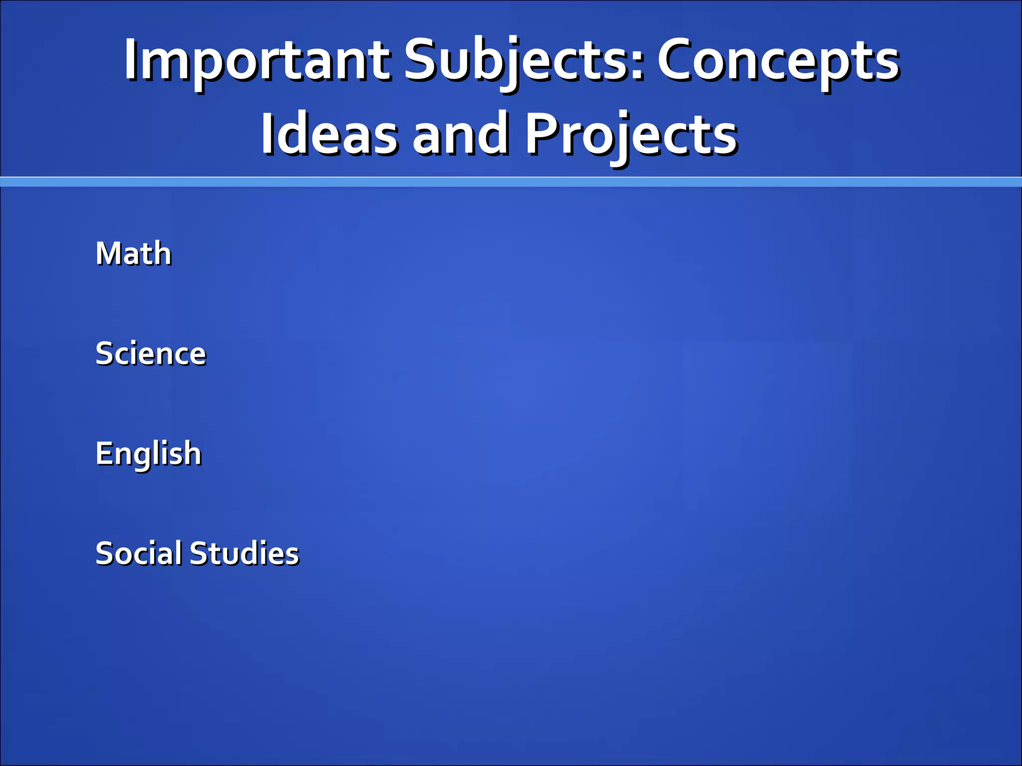 7th grade powerpoint | PPT