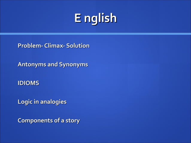 7th grade powerpoint | PPT | Secondary Education | Education