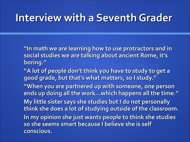 7th grade powerpoint | PPT | Secondary Education | Education