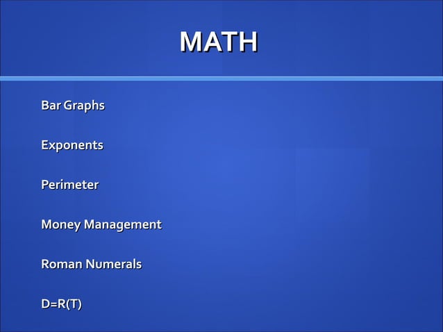 7th grade powerpoint | PPT | Secondary Education | Education