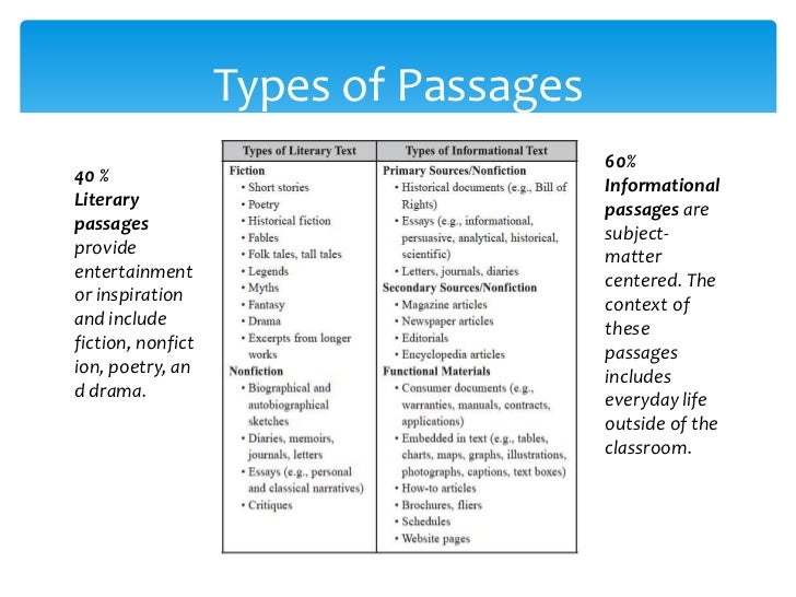 7th grade reading and math fcat 2.0 family night