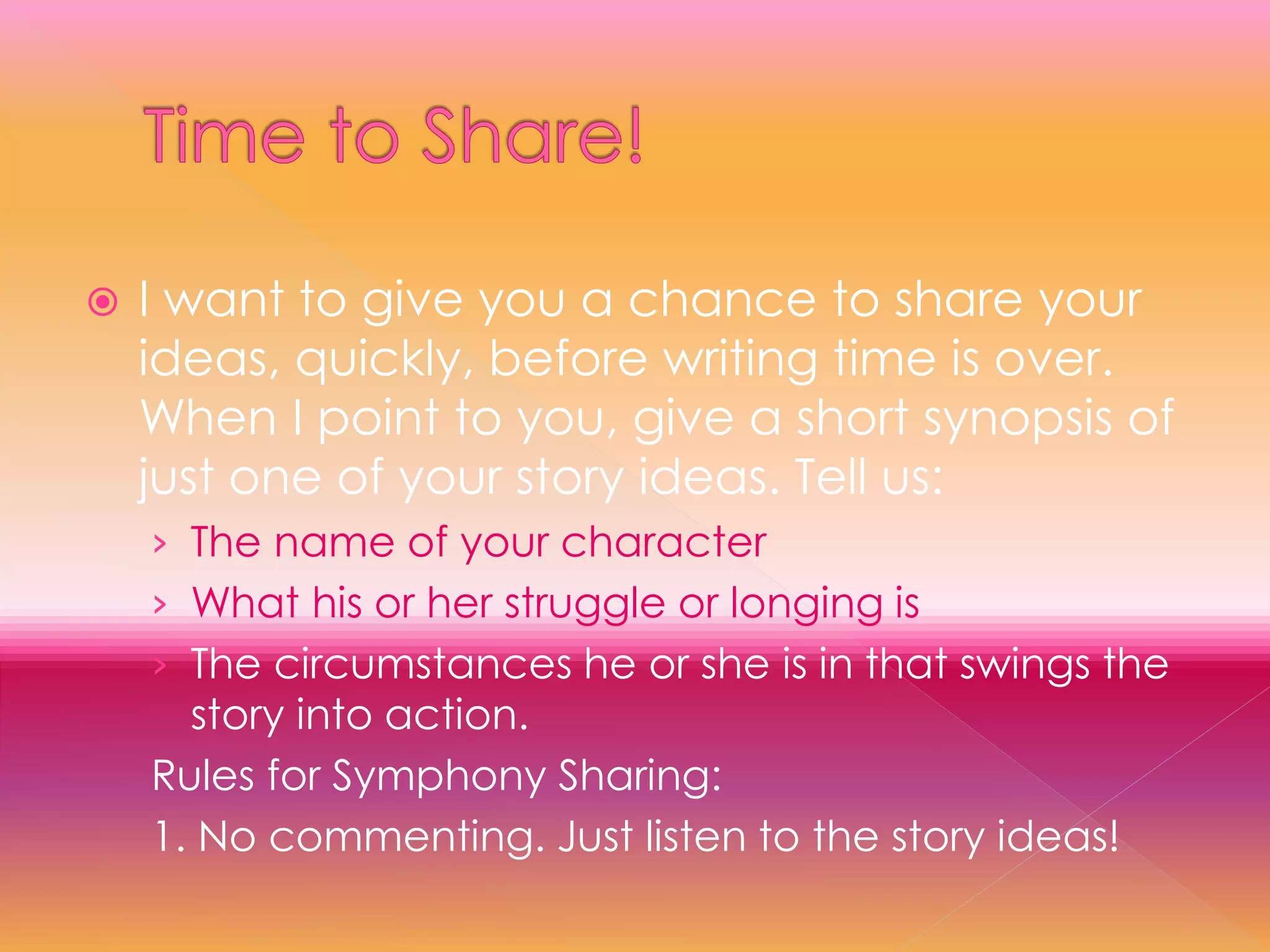 7th grade Narrative Writing | PPTX