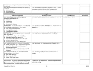 Seventh Grade Social Studies Curriculum Map | PDF