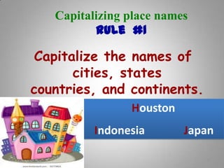 7th group ( capitalization ) | PPTX