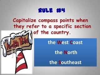 7th group ( capitalization ) | PPTX