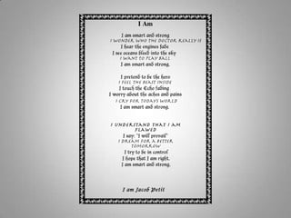 I am poems... | PPT