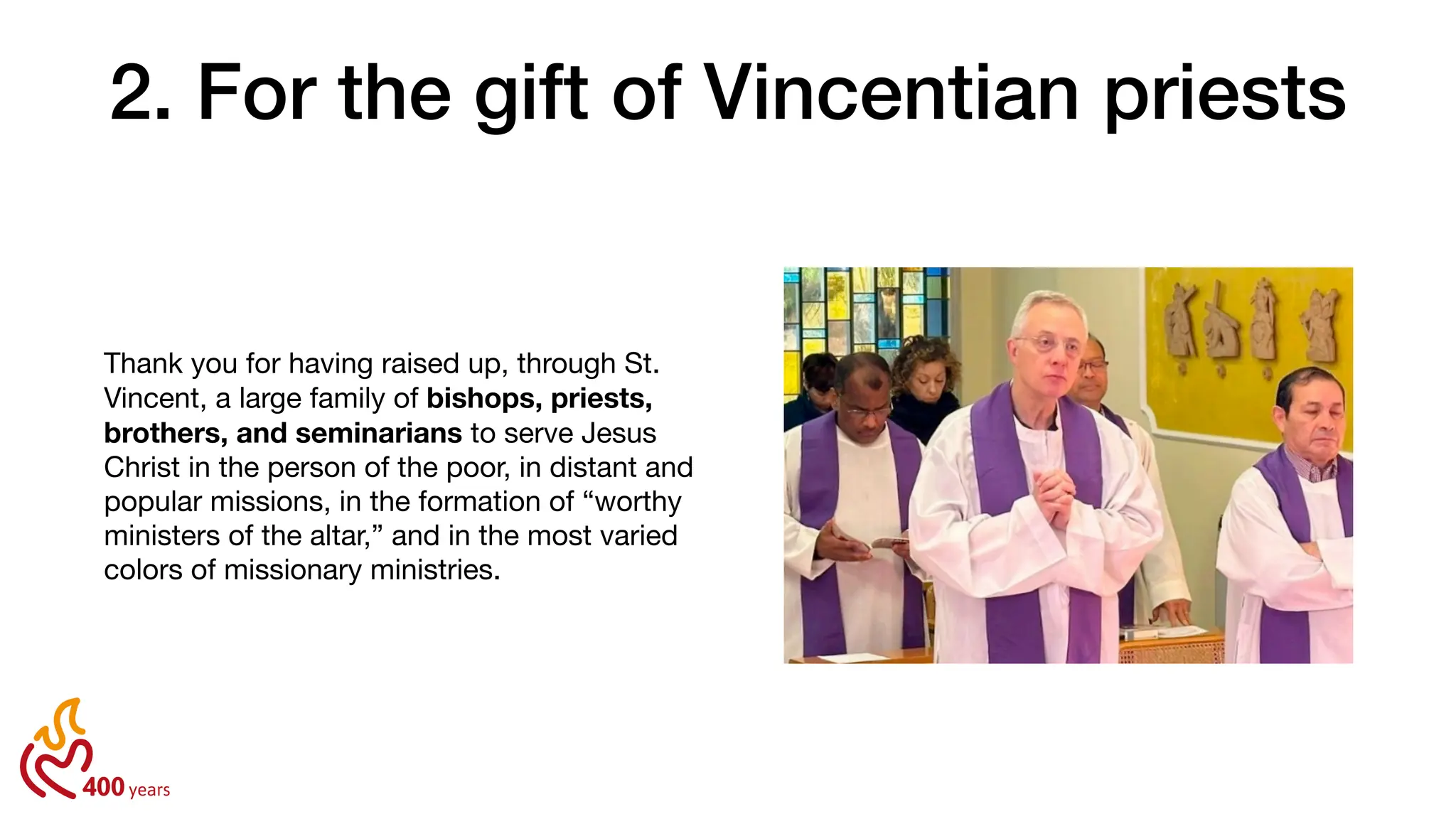 7 things to be grateful for as the Congregation of the Mission ...