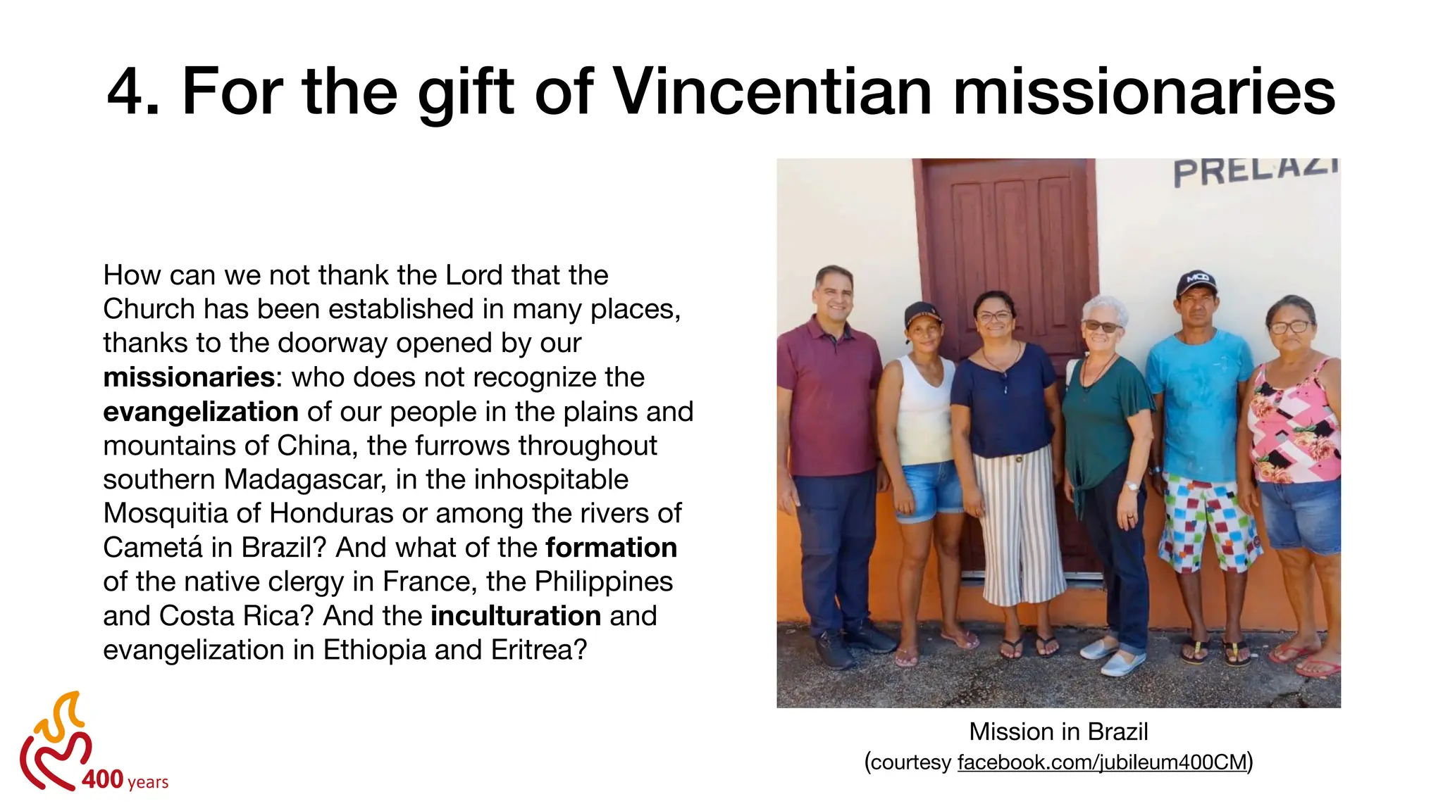 7 things to be grateful for as the Congregation of the Mission ...