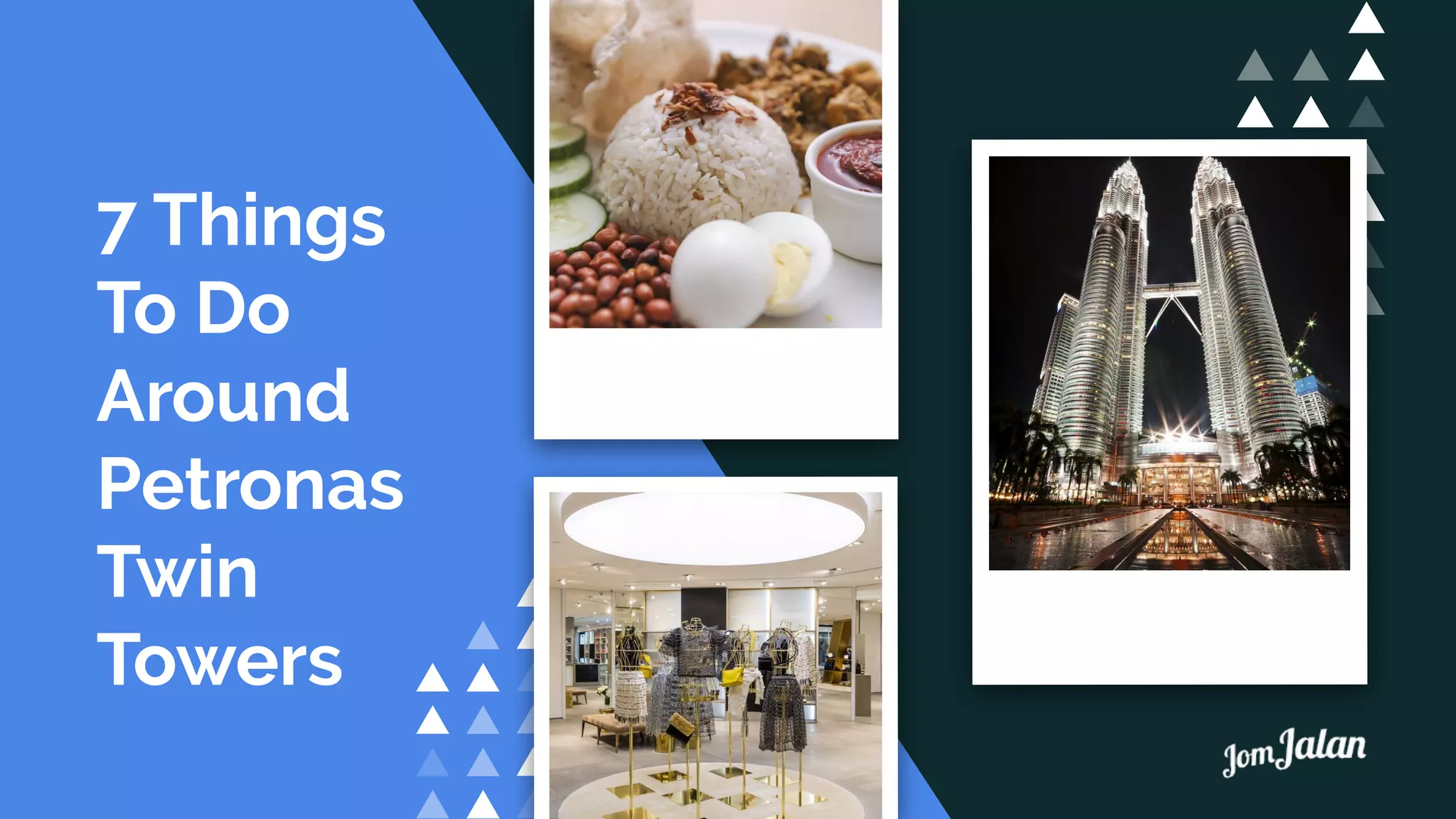 7 things to do around petronas towers | PDF