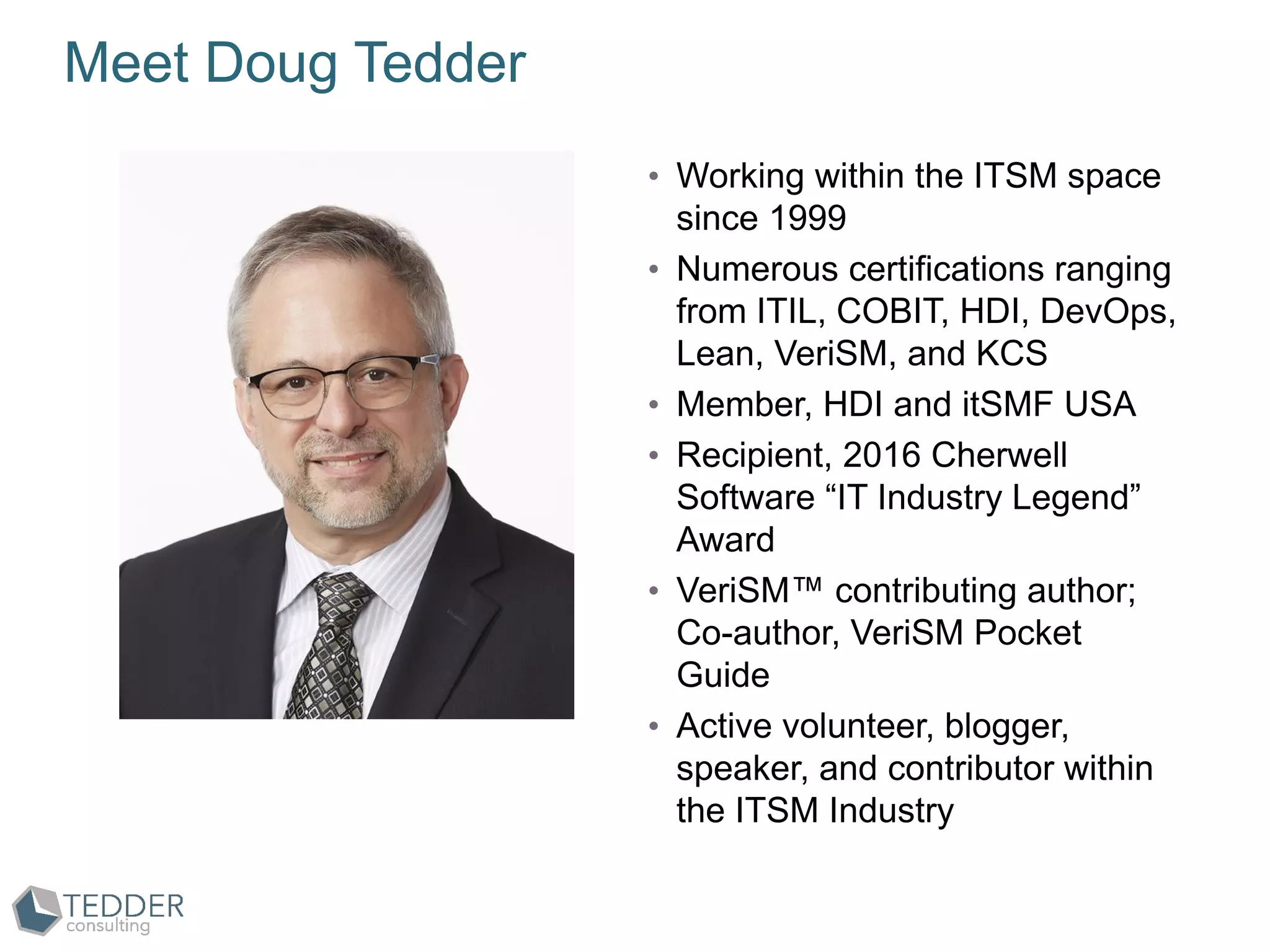 7 Things you must do to run IT as a Business | PDF