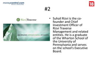 7 things you didn`t know about Indian born investor in Twitter IPO | PPT