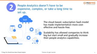 7 Things You Should Know About People Analytics | PPT
