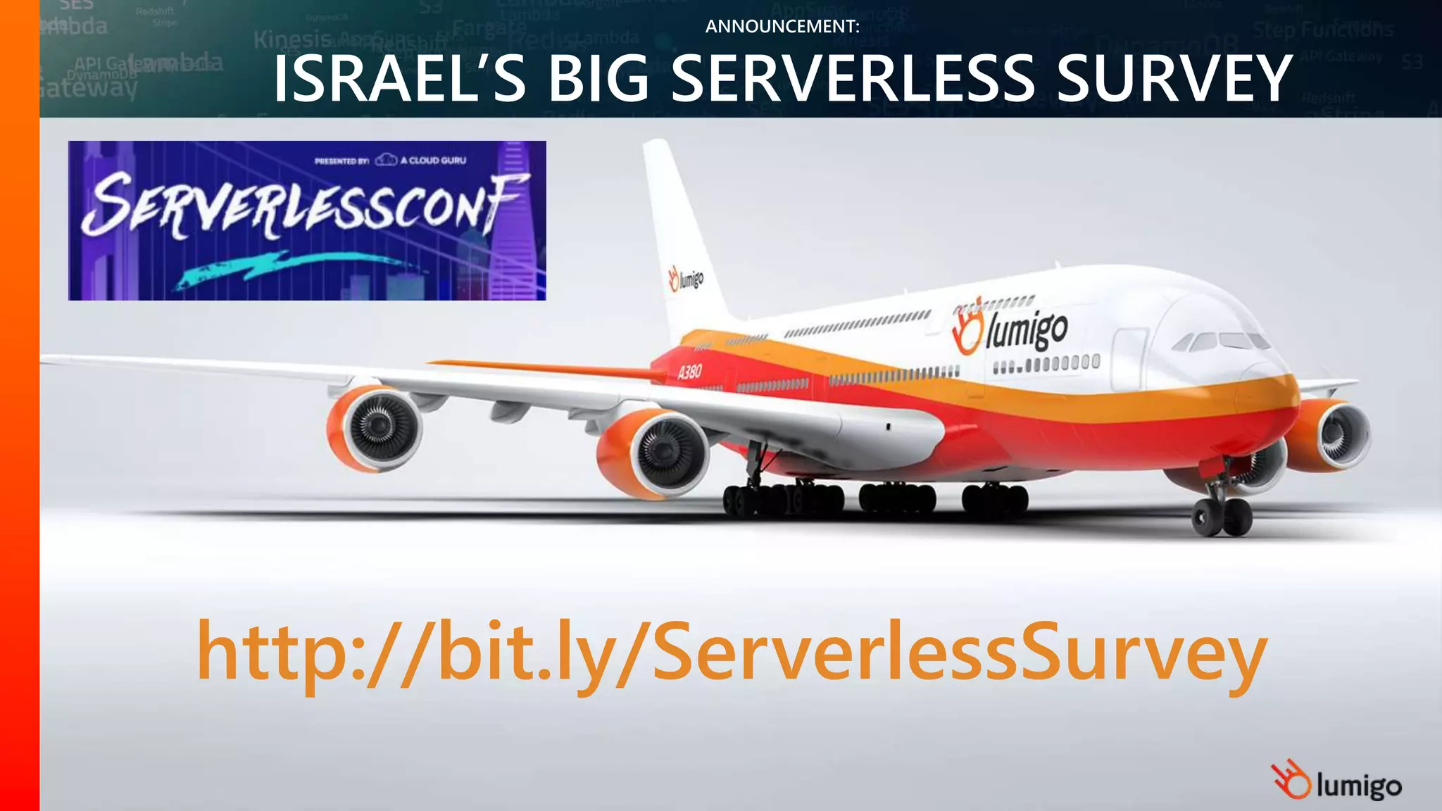 7 things you should know before going serverless | PPTX
