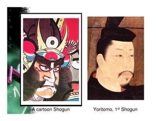 Japanese feudalism | PDF