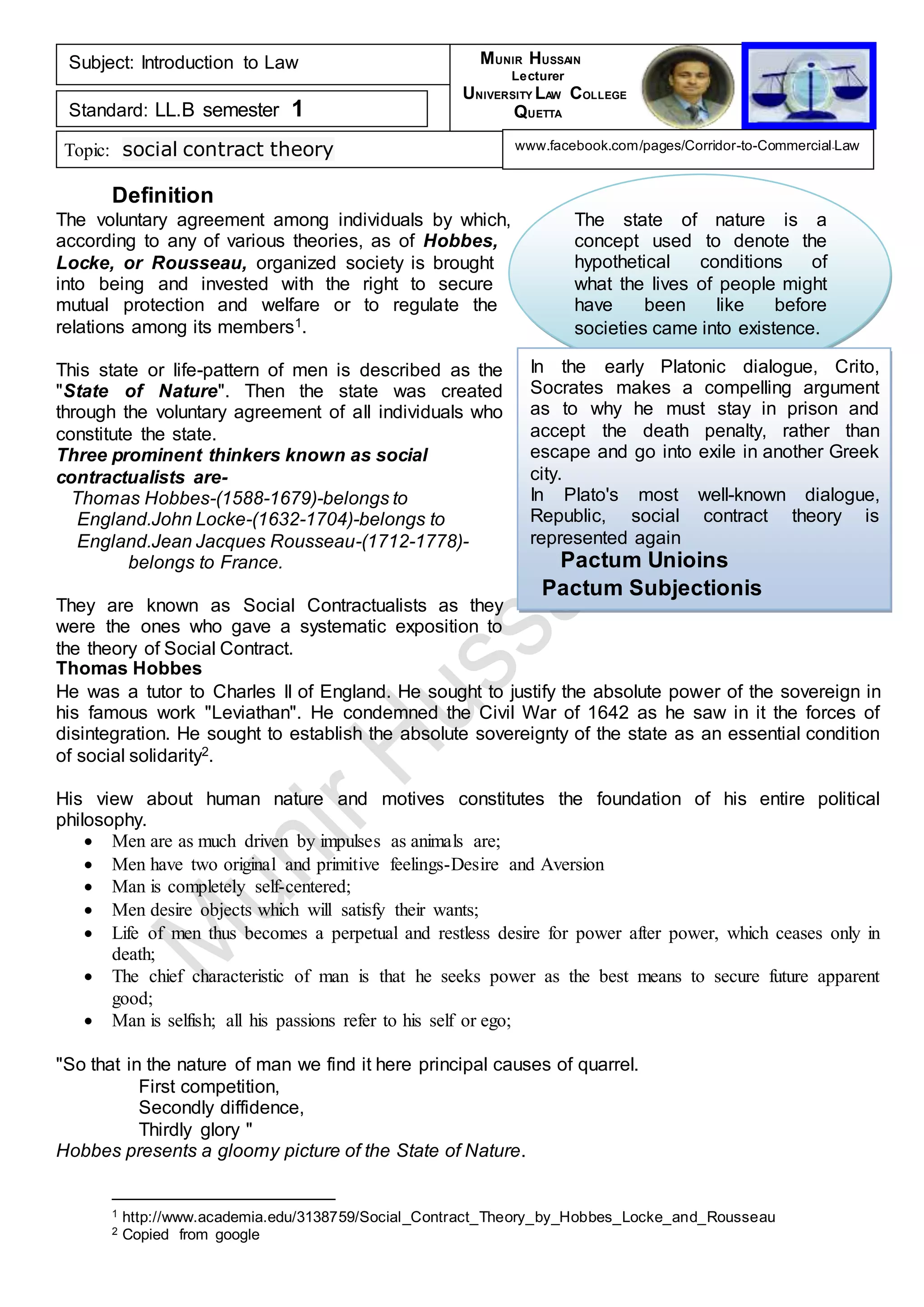 7th lecture | DOCX