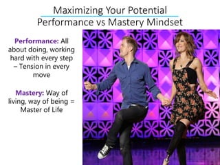 7th Level Engineering – A Mastery vs. Performance Mindset | PPT